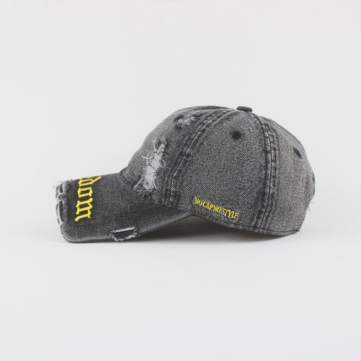 Baseball Cap - D476 – Octopuscairo