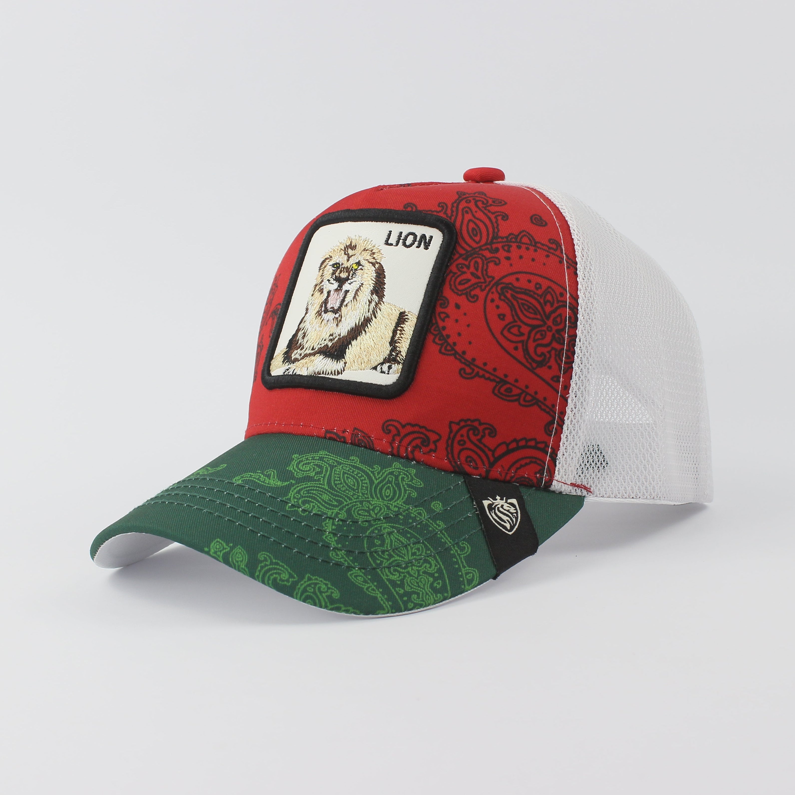 Baseball Cap - D392 – Octopuscairo