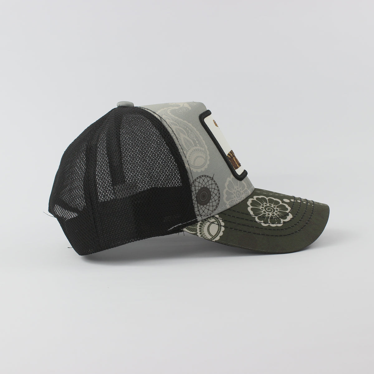Baseball Cap - D415 – Octopuscairo