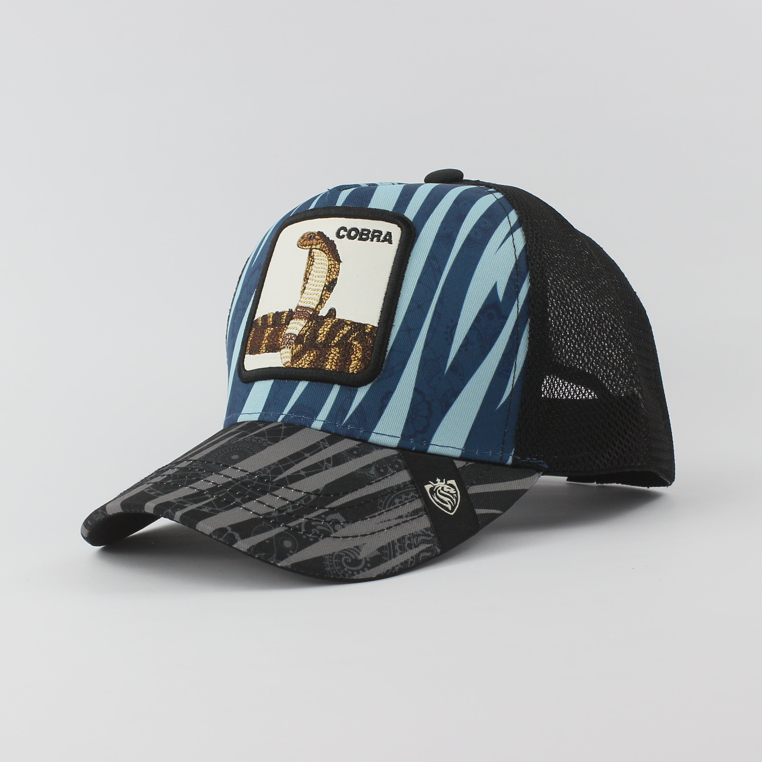 قبعة بيسبول - D418 – Octopuscairo