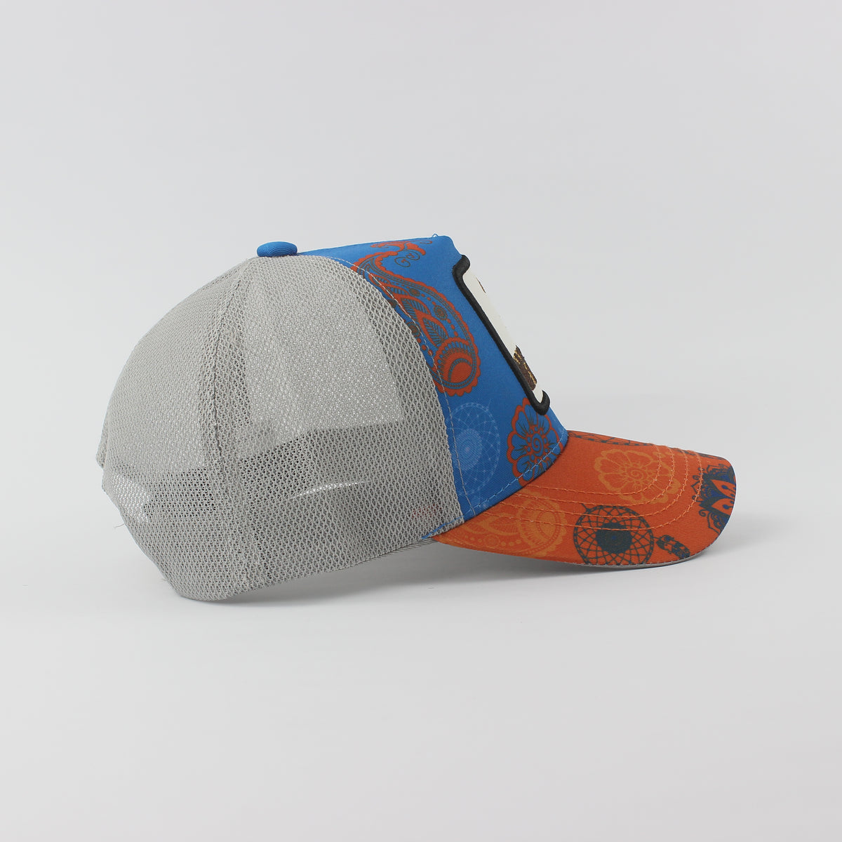 Baseball Cap - D421 – Octopuscairo