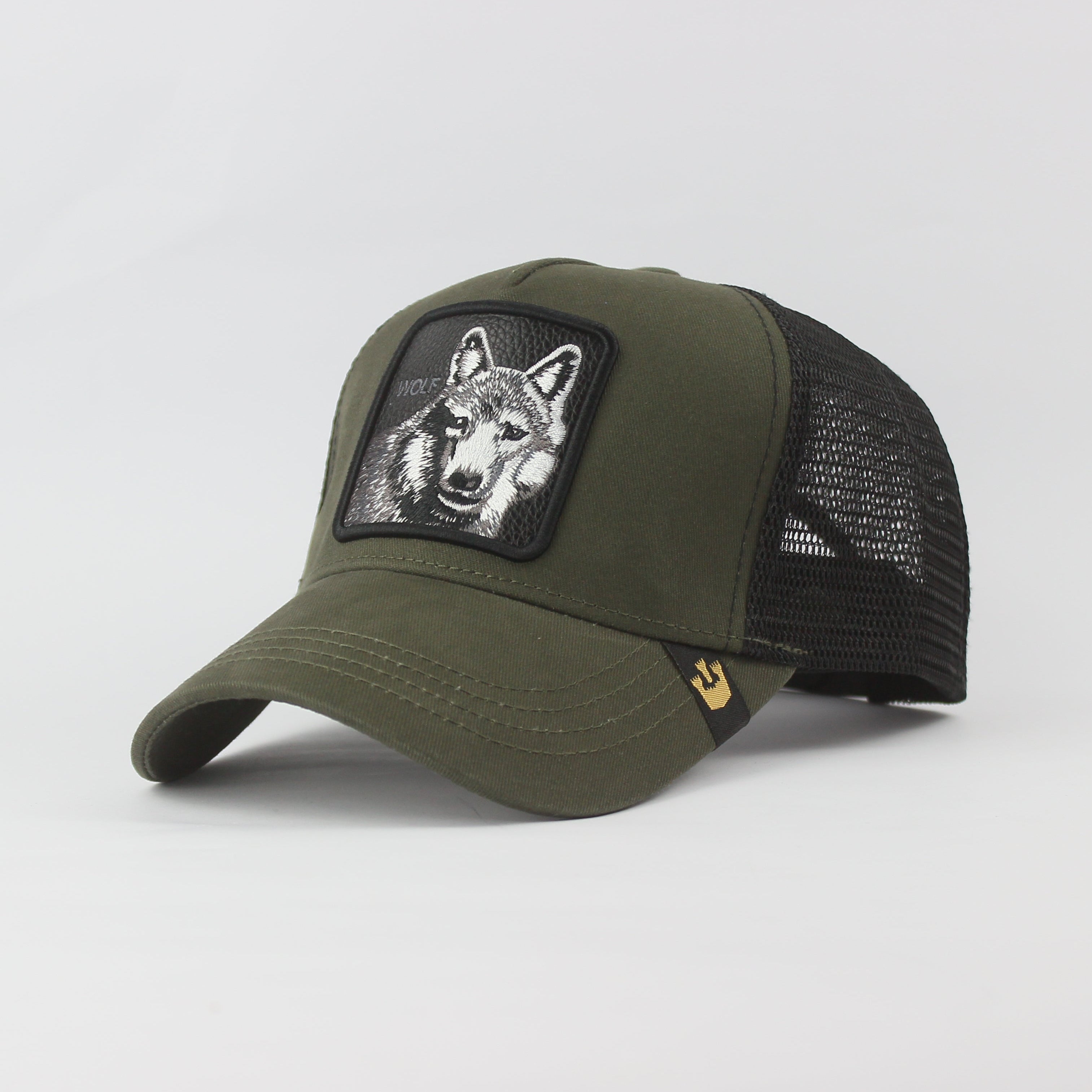 Baseball Cap - D458 – Octopuscairo