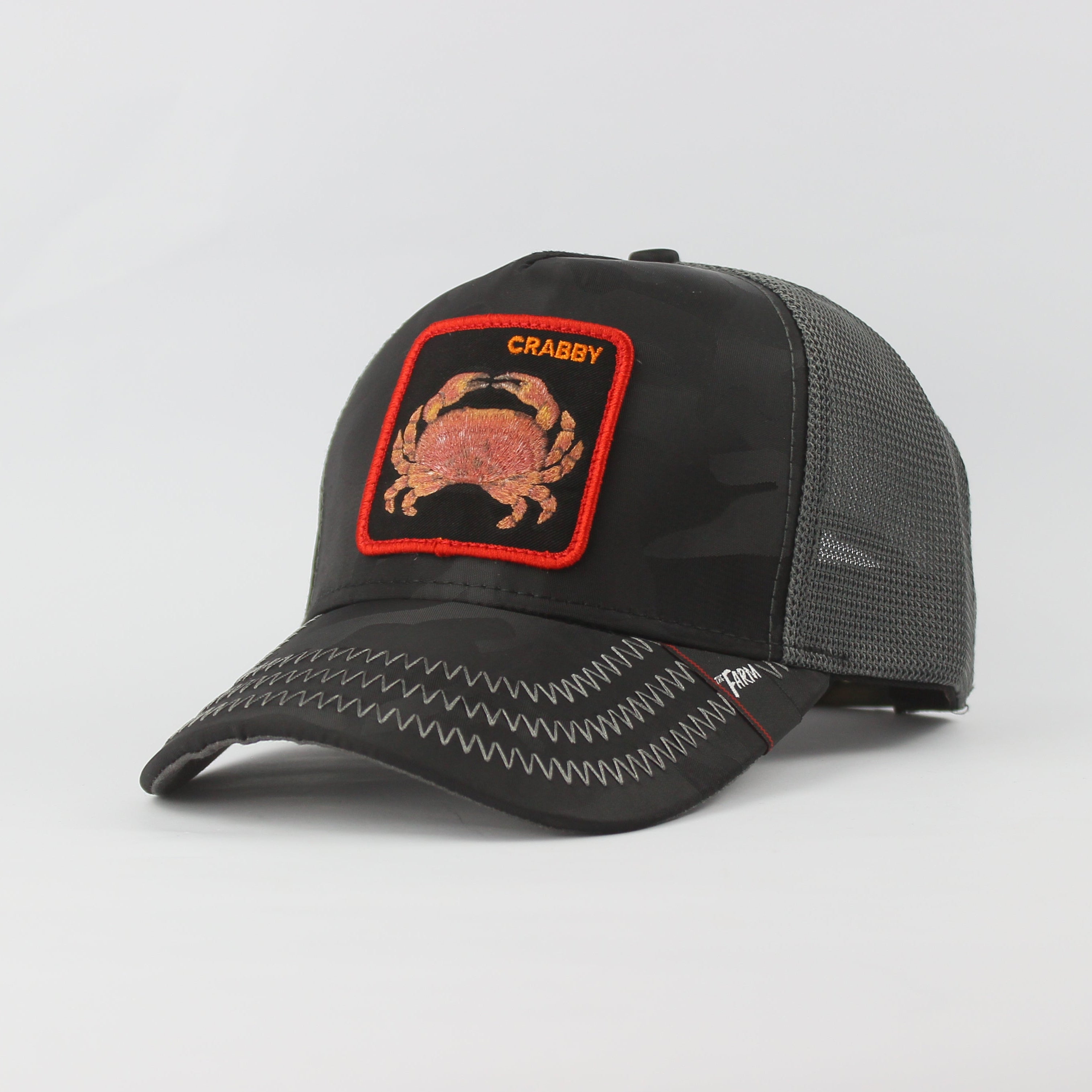 Baseball Cap - D460 – Octopuscairo