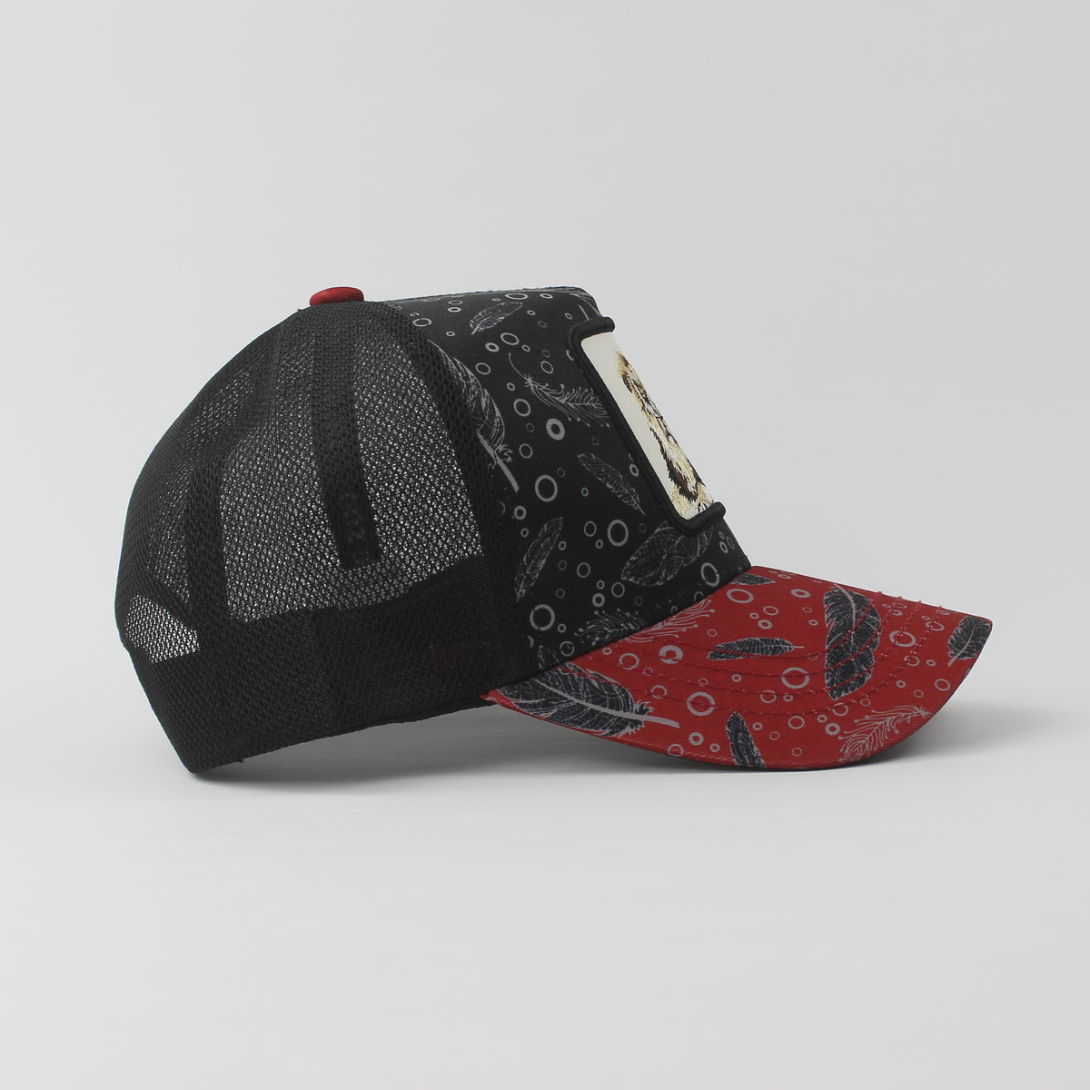 Baseball Cap - D371 – Octopuscairo