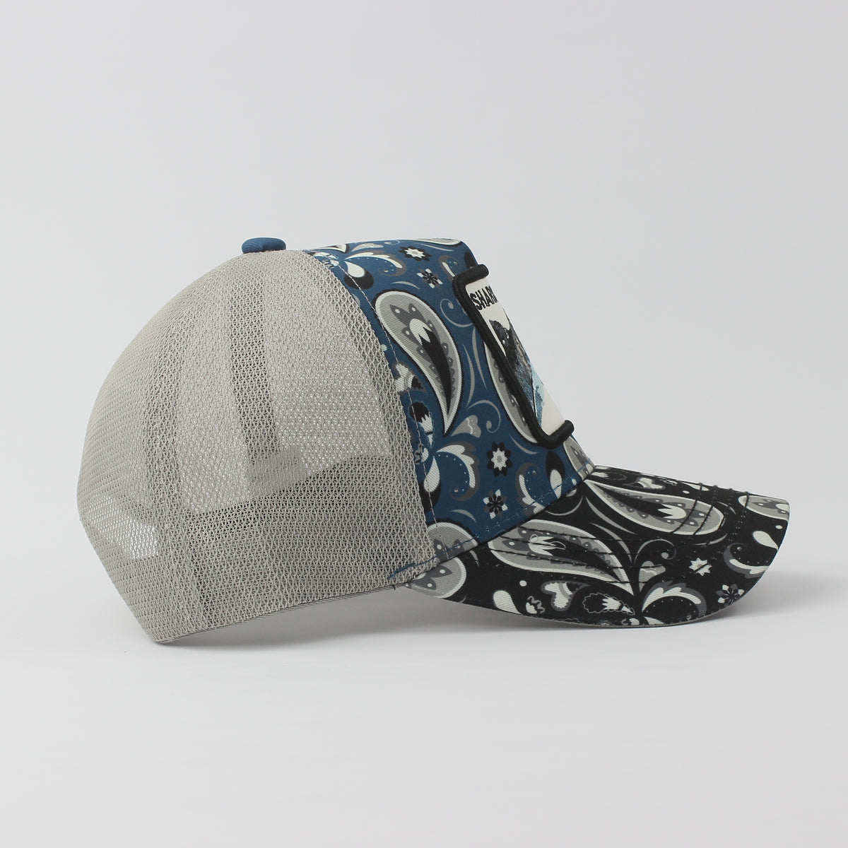 Baseball Cap - D388 – Octopuscairo