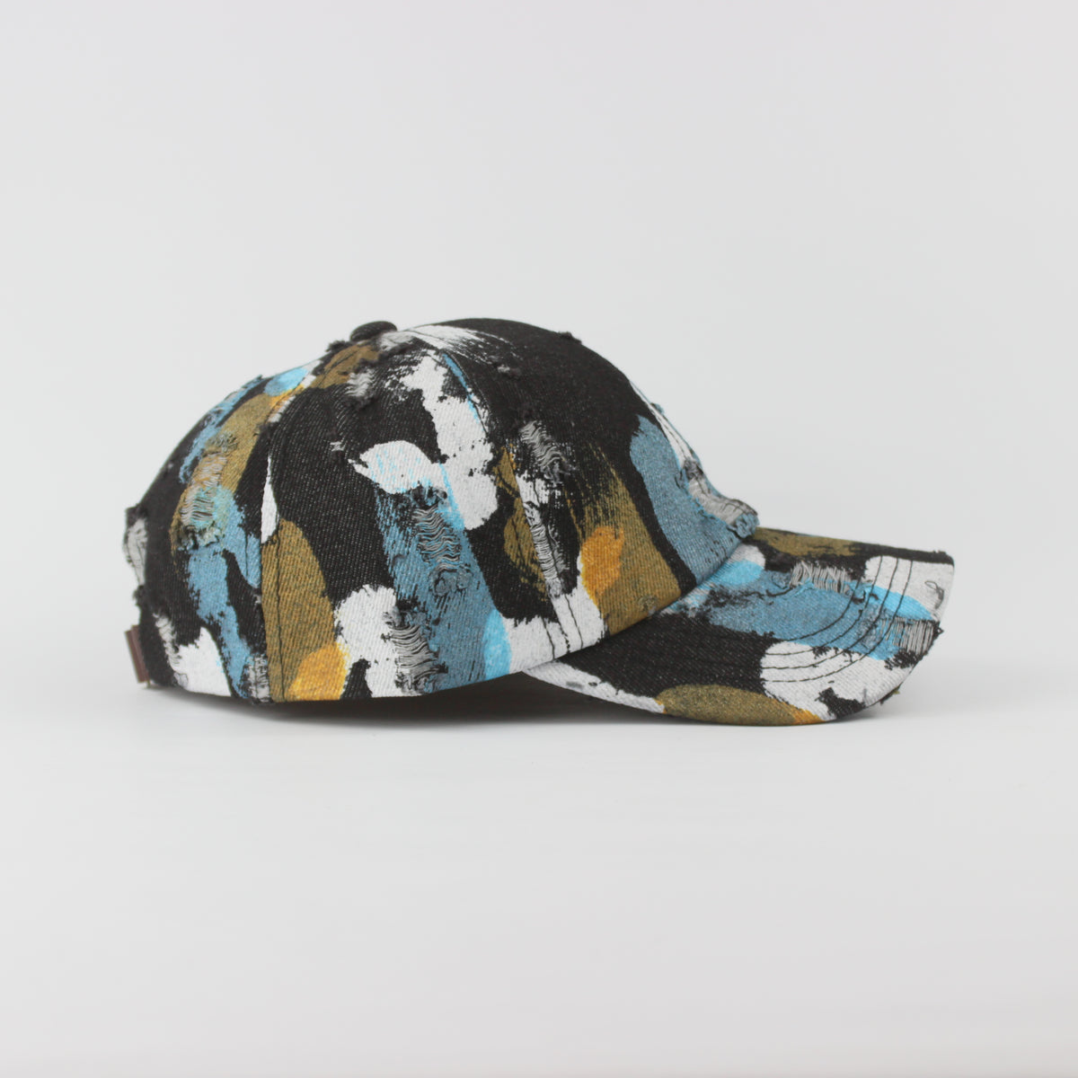 Baseball Cap - D447 – Octopuscairo